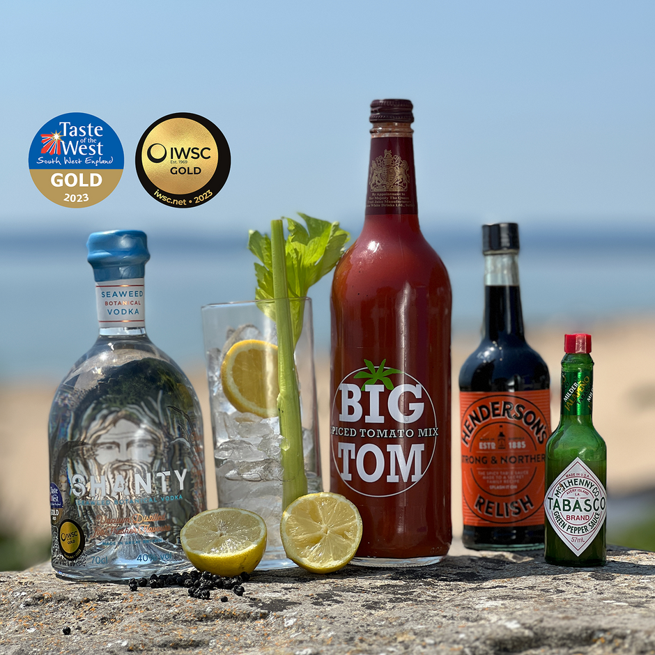 Vodka Recipe Bundles – Shanty Spirit